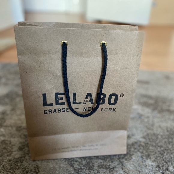 Le Labo | Bath & Body | Le Labo Bag | Poshmark